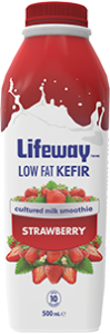 Chocolate Kefir Smoothie Bowl Recipe - Lifeway Kefir